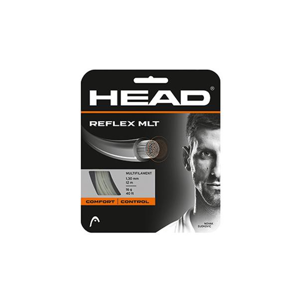 HEAD（ヘッド）「Reflex MLT(リフレックス マルチ)  281304」硬式テニスストリング（ガット）