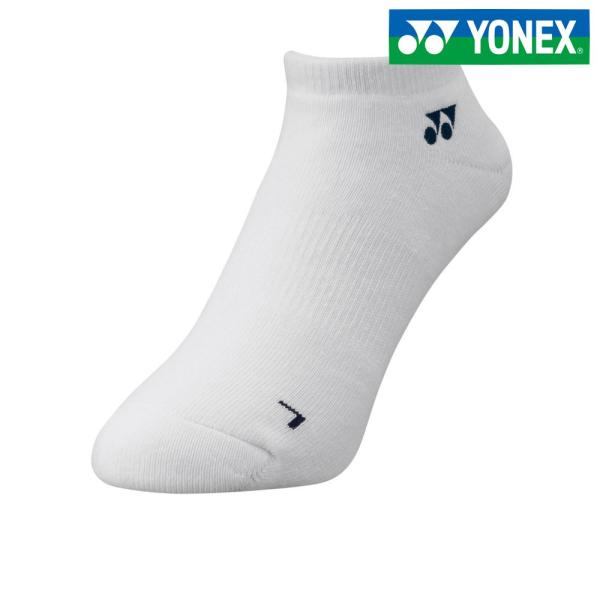 ヨネックス YONEX テニスアクセサリー レディース ウィメンズスニーカーインソックス 29121-011