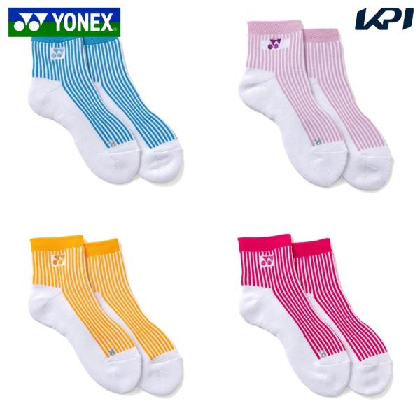 ヨネックス YONEX テニス ウェア テニスウェア   ウィメンズアンクルソックス 受注会限定 2026FW 2026新製品