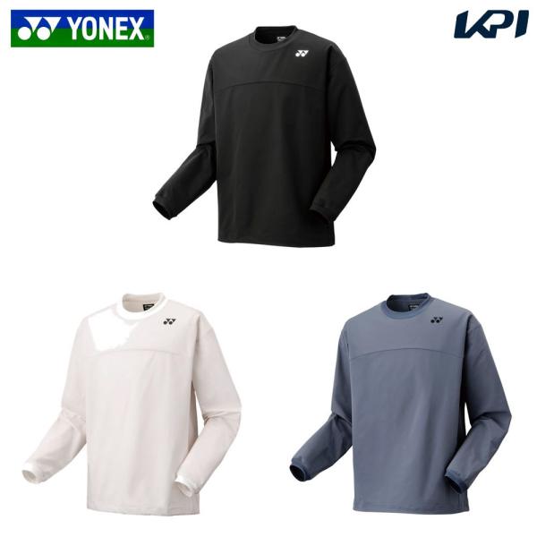ヨネックス YONEX テニス ウェア テニスウェア   ユニトレーナー 2025SS 2025新製品