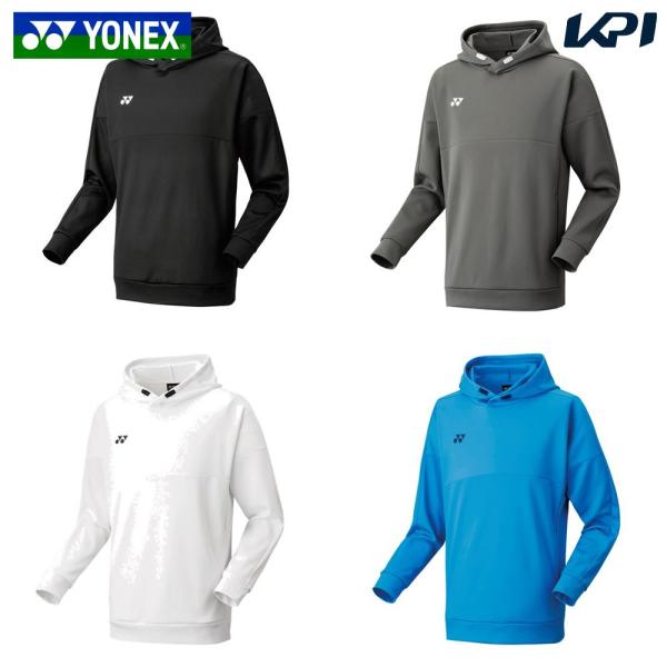 ヨネックス YONEX テニス ウェア テニスウェア   ユニパーカー 2025SS 2025新製品