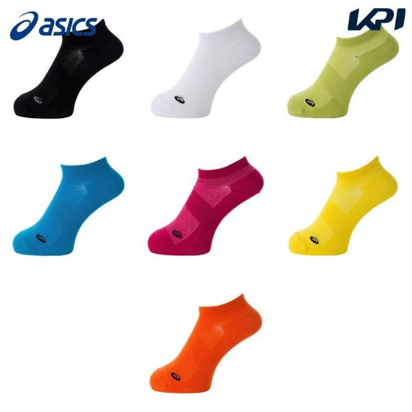 アシックス asics ランニング アクセサリー ランニングアクセサリー ＲＵＮＮＩＮＧ ＣＯＬＯＲ ＳＯＣＫＳ ソックス 2023新製品
