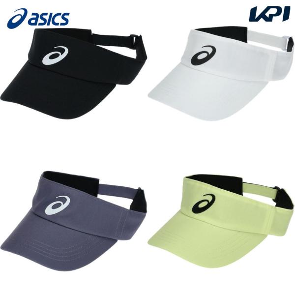 アシックス asics テニス キャップ・バイザー テニスキャップ・バイザー   パフォーマンスバイザー 2025新製品 爆買