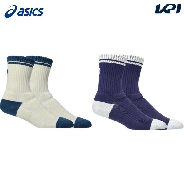 アシックス asics バスケット アクセサリー バスケットアクセサリー   ソックス 2025新製品 爆買