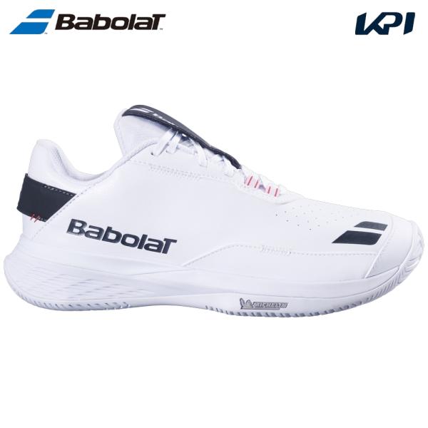 バボラ Babolat テニスシューズ メンズ   SFX EVO ALL COURT WIMBLEDON M SFX 2026 エボ オールコート 30S26938C-1001