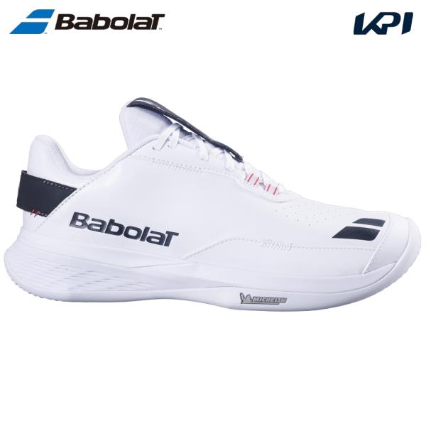 バボラ Babolat テニスシューズ メンズ   SFX EVO SAND GRASS WIMBLEDON M SFX 2026 エボ サンドグラス 30S26962C-1001