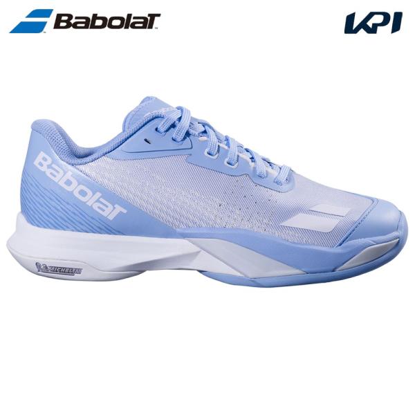 バボラ Babolat テニスシューズ レディース   JET MACH 4 AC W ジェット マッハ 4 オールコート W 31S26630B-4150