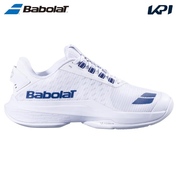 バボラ Babolat テニスシューズ レディース   JET TERE 2 ALL COURT WIMBLEDON W 2026 ジェットテレ 2 オールコート 31S26772C-1097