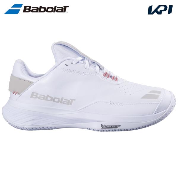 バボラ Babolat テニスシューズ レディース   SFX EVO ALL COURT WIMBLEDON W SFX 2026 エボ オールコート 31S26939C-1072