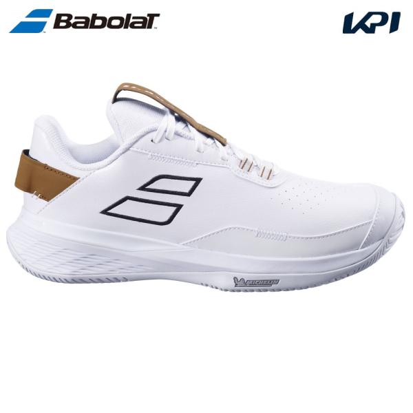 バボラ Babolat テニスシューズ メンズ   SFX Evo All Court Wimbledon SFX エボ オールコート 3A0S25C938