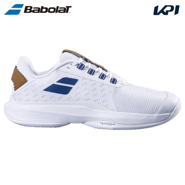 バボラ Babolat テニスシューズ メンズ   Jet Tere 2 Sand Grass Wimbledon ジェット テレ 2 ウィンブルドン 3A0S25C946