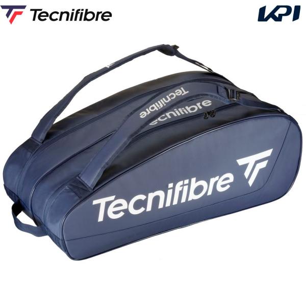 テクニファイバー Tecnifibre テニスバッグ・ケース  TOUR ENDURANCE NAVY 12R ツアーエンデュランス ネイビー ラケットバッグ 12本入 40TOUNAV12 爆買