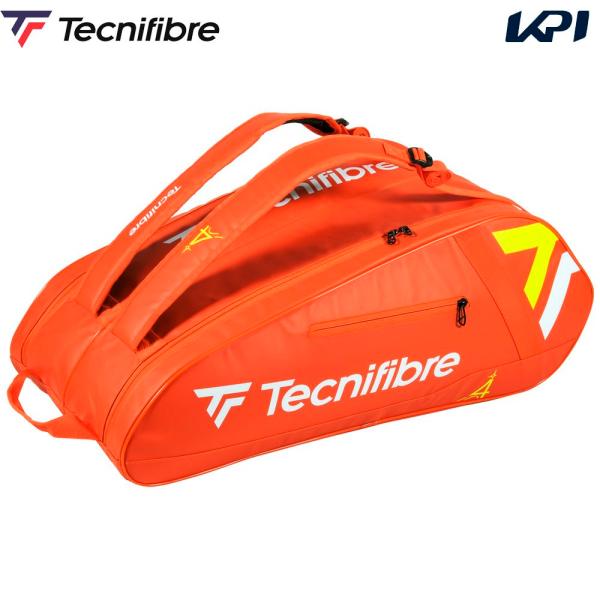 テクニファイバー Tecnifibre テニスバッグ・ケース    TOUR ENDURANCE 12R IG ツアーエンデュランス ラケットバッグ 40TOURIG12