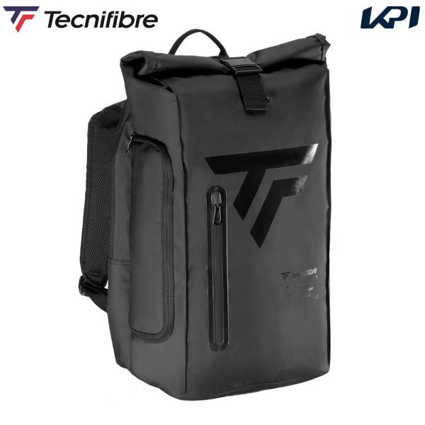 テクニファイバー Tecnifibre テニスバッグ・ケース TOUR ENDURANCE ULTRA BLACK STANDBAG ツアーエンデュランスウルトラブラック 40ULTBLKST