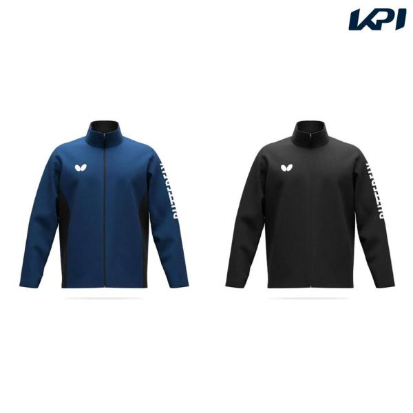 バタフライ Butterfly 卓球 ウェア 卓球ウェア   ワイザー・ジャケット 2025FW 2025新製品 爆買