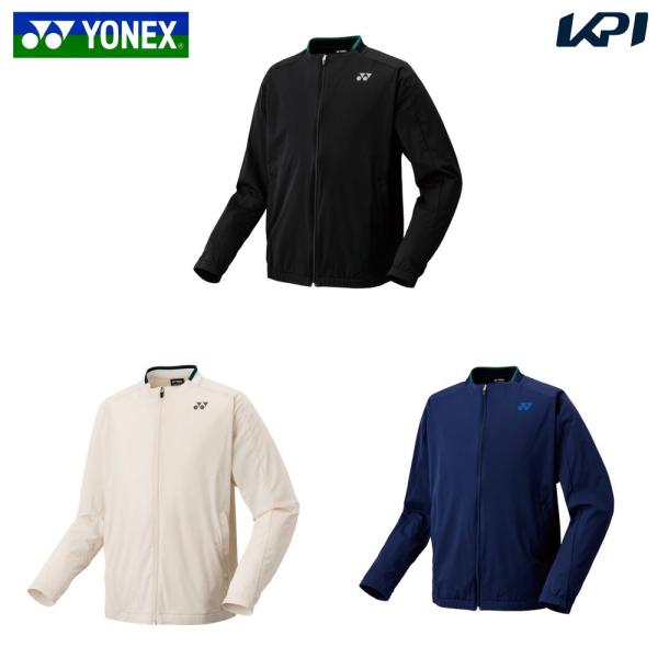 ヨネックス YONEX テニス ウェア テニスウェア   ユニウォームアップシャツ 2025SS 2025新製品