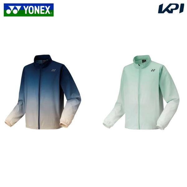 ヨネックス YONEX テニス ウェア テニスウェア   ユニウォームアップシャツ 2025SS 2025新製品
