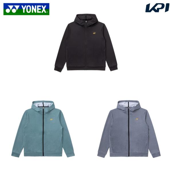ヨネックス YONEX テニスウェア ユニセックス   ユニニットウォームアップパーカー 51068 2026FW