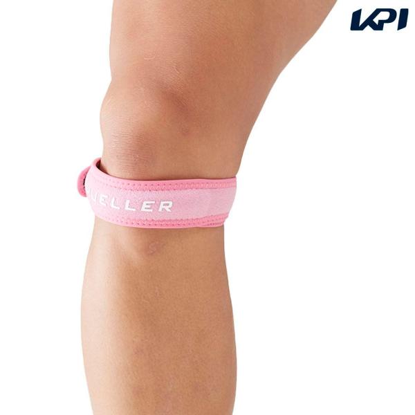 ミューラー Mueller 健康・ボディケア サポーター 健康・ボディケアサポーター  ジャンパーズニーストラップピンク 爆買