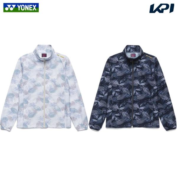 ヨネックス YONEX テニスウェア レディース   ウィメンズ ウォームアップシャツ 57092 2026SS