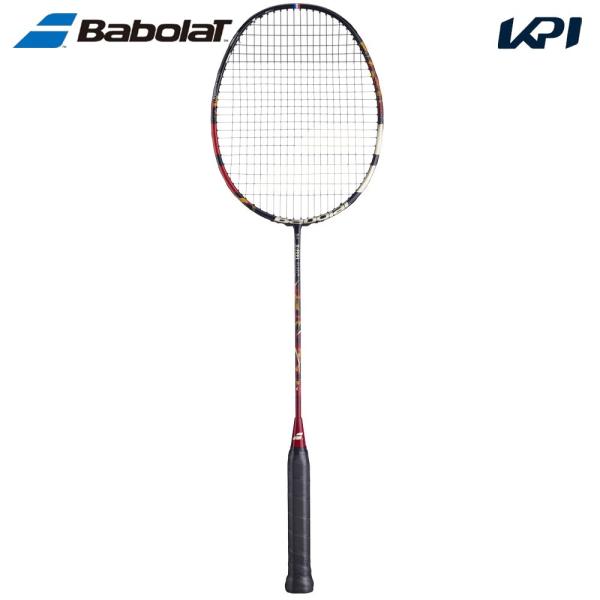 バボラ Babolat バドミントンラケット    X-FEEL FURY エックス フィール フューリー フレームのみ 602482 1月下旬発売予定※予約