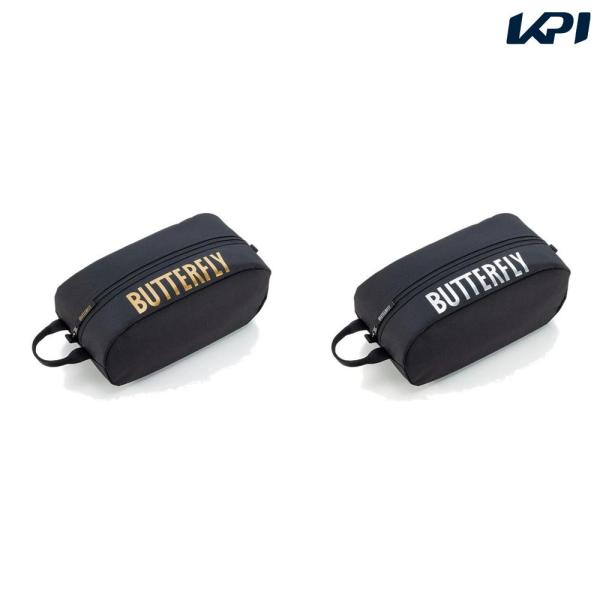 バタフライ Butterfly 卓球 バッグ・ケース 卓球バッグ・ケース   ヘクサム・シューズケース 2025新製品