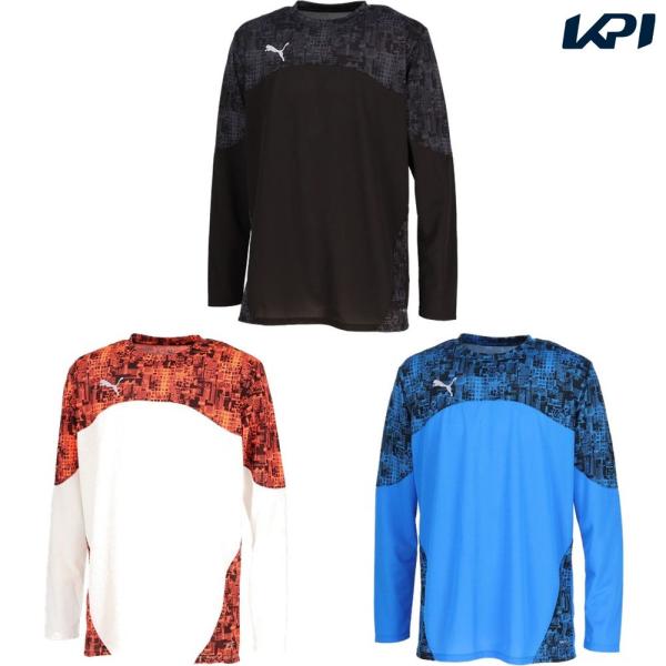 プーマ PUMA サッカー ウェア サッカーウェア   INDIVIFTBL PRO LS シャツ 2025FW 2025新製品 爆買