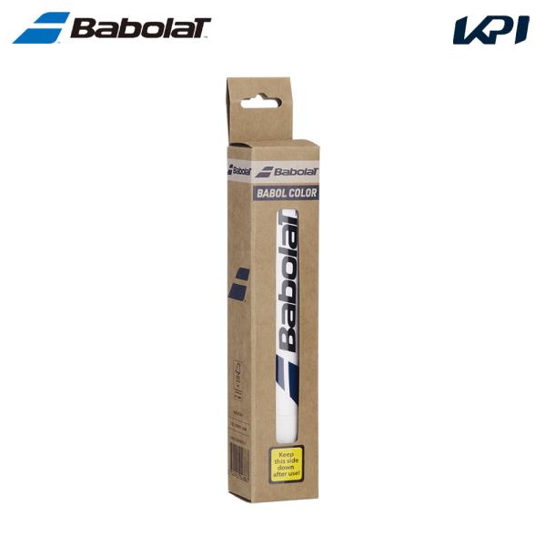 バボラ Babolat テニス アクセサリー テニスアクセサリー  BABOL COLOR バボルカラー ステンシルインク