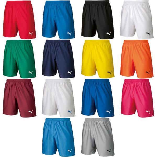 プーマ PUMA サッカー ウェア サッカーウェア LIGA ゲームパンツ コア ジュニア 2020SS 爆買