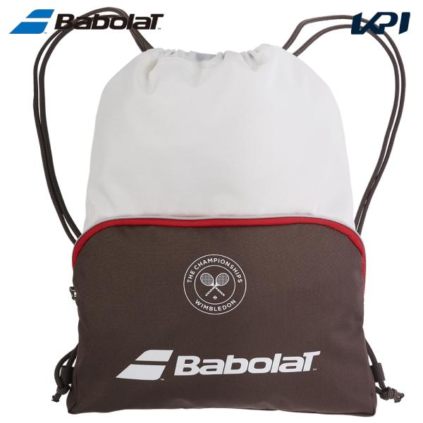 バボラ Babolat テニスバッグ・ケース GYM BAG WIMBLEDON 2026 ジム バッグ ウィンブルドン 742039
