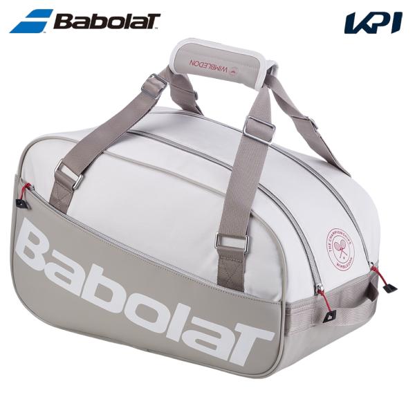 バボラ Babolat テニスバッグ・ケース COURT S WIMBLEDON 2026 コート S  ウィンブルドン 751242