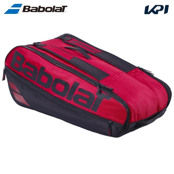 バボラ Babolat テニスバッグ・ケース    COURT L コート L ラケット9本収納可 751243