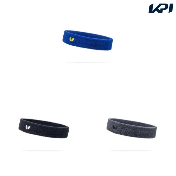 バタフライ Butterfly 卓球 アクセサリー 卓球アクセサリー   ＡＬ・ヘッドバンドII 2025新製品