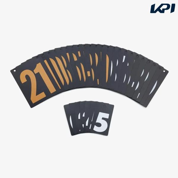 バタフライ Butterfly 卓球 アクセサリー 卓球アクセサリー   ＢＴＹ・　スコアボード用カード 2025新製品