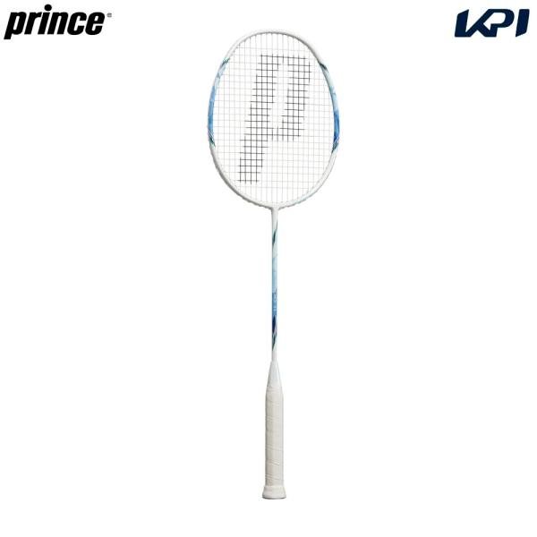 『即日出荷』「ガット張り上げ済み」プリンス Prince バドミントンラケット    LITE 7000 TI ライト 7000 チタン 7BJ087 爆買
