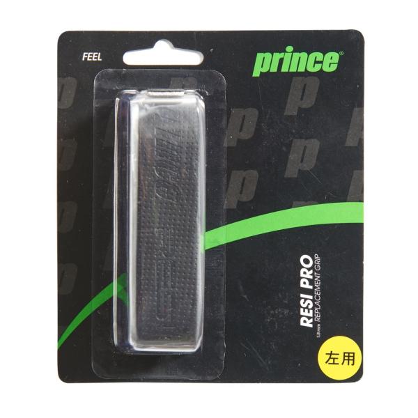 プリンス Prince テニスグリップテープ  RESI PRO LEFT  レジ プロ レフト  左用 巻き替え用グリップ リプレイスメントグリップ 7HJ002 爆買