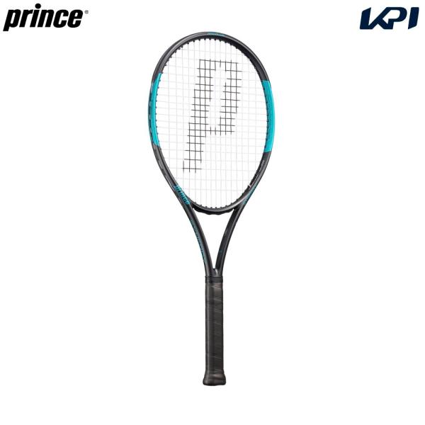 『即日出荷』「ガット張り上げ済み」 プリンス Prince テニスラケット    SYNERGY 100 24 シナジー 100 24 7TJ235 爆買