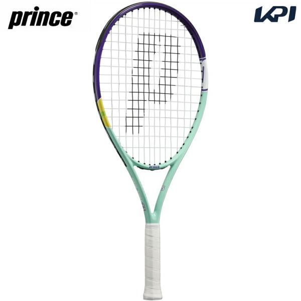「ガット張り上げ済み」プリンス Prince テニスジュニアラケット ジュニア COOL SHOT 25  クールショット 25 2025 7TJ258