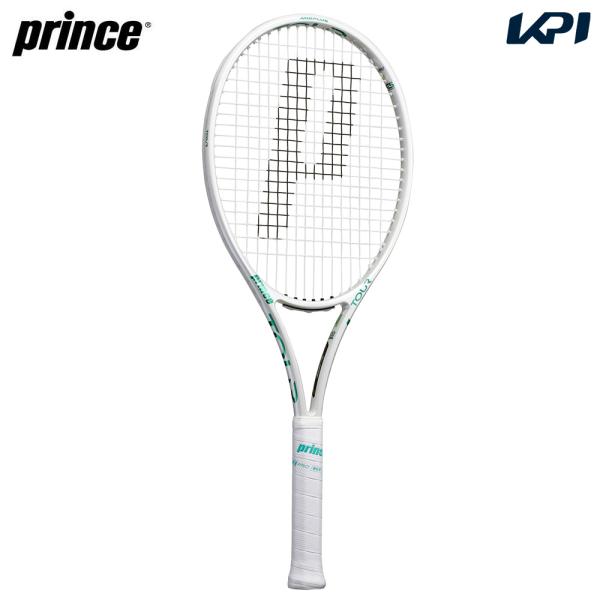 【ガット張り工賃0円対応※条件あり】プリンス Prince 硬式テニスラケット ツアー 100  305g  TOUR 100 数量限定カラー 7TJ280 フレームのみ 7月下旬発売予定※予約
