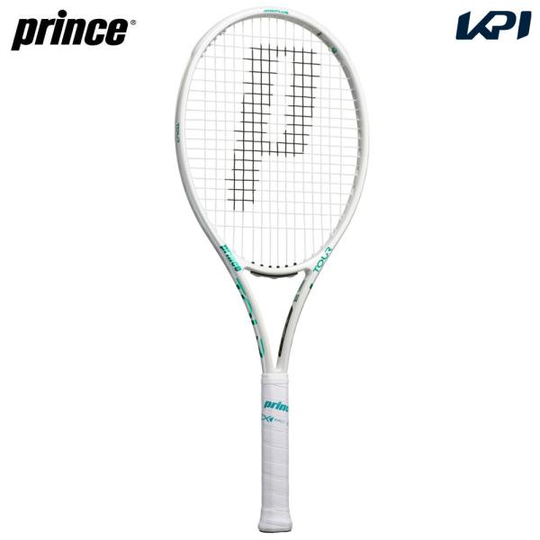 「ベストマッチストリングで張り上げ無料」プリンス Prince 硬式テニスラケット ツアー オースリー 100  290g  TOUR O3 100 数量限定カラー 7TJ286 7月下旬発売予定※予約