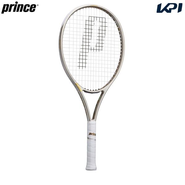 プリンス Prince テニス ラケット テニスラケット   EMBLEM 110 エンブレム 110 数量限定カラー フレームのみ 2026新製品