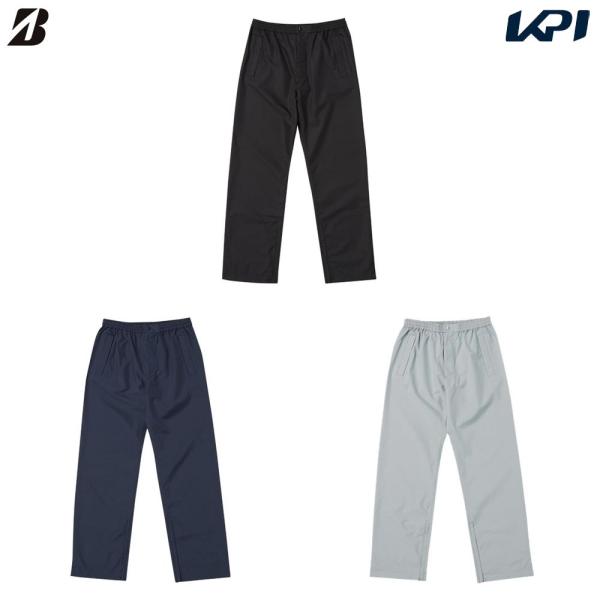ブリヂストン BRIDGESTONE ゴルフ ウェア ゴルフウェア   BSG レインパンツ 2024新製品 爆買
