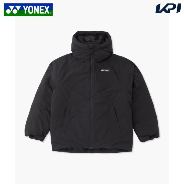 ヨネックス YONEX テニス ウェア テニスウェア   ユニ中綿ジャケット 2026FW 2026新製品
