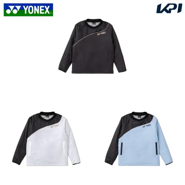 ヨネックス YONEX テニス ウェア テニスウェア   ユニ中綿Ｖブレーカー 2026FW 2026新製品