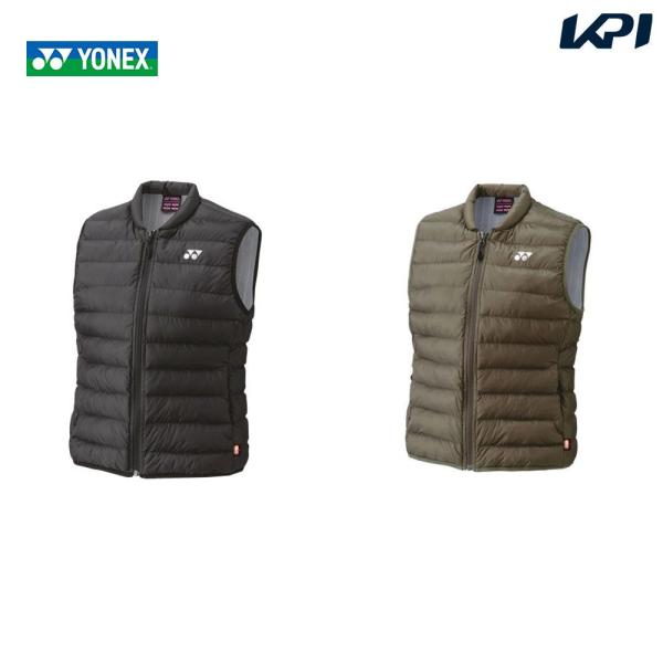 『即日出荷』ヨネックス YONEX テニスウェア レディース 中綿ベスト 98073 2023FW