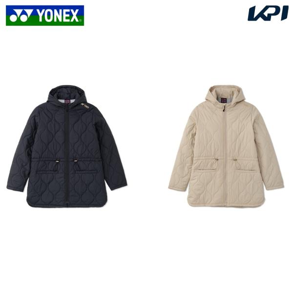 ヨネックス YONEX テニス ウェア テニスウェア   ウィメンズハーフコート 2026FW 2026新製品