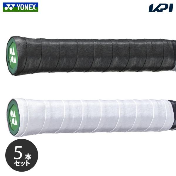 「ポスト投函便で送料無料」【5本セット】ヨネックス YONEX テニス グリップテープ テニスグリップテープ ドライスーパーグリップ（1本入） 2023新製品
