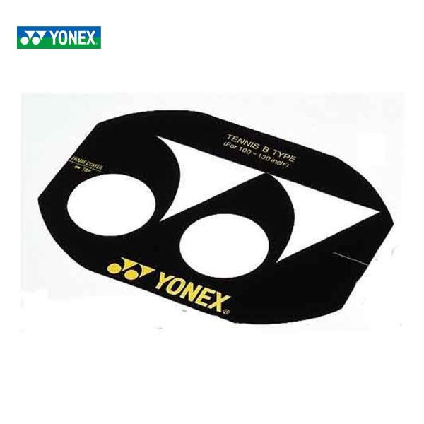 YONEX ヨネックス ステンシルマークAC502B「KPI」
