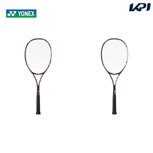 ヨネックス YONEX ソフトテニス ラケット ソフトテニスラケット   エアロデュークX 50GH ガット張り上げ済  軟式テニスラケット 2026新製品