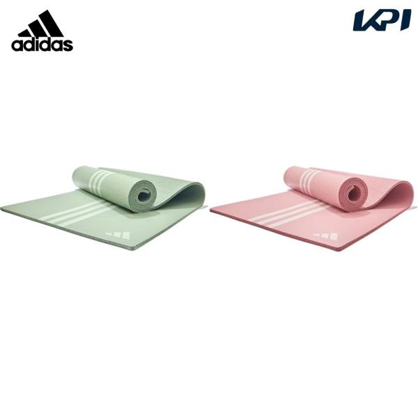 アディダス adidas 健康・ボディケア その他 健康・ボディケアその他  ストレッチ&amp;ヨガマット 10mm 爆買